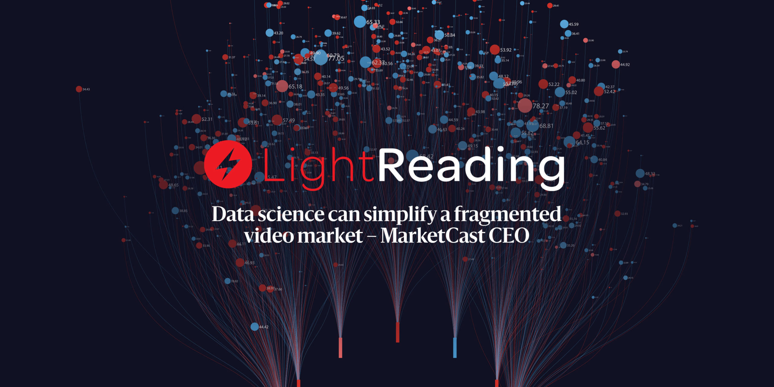 Light Reading Features MarketCast | Marketcast