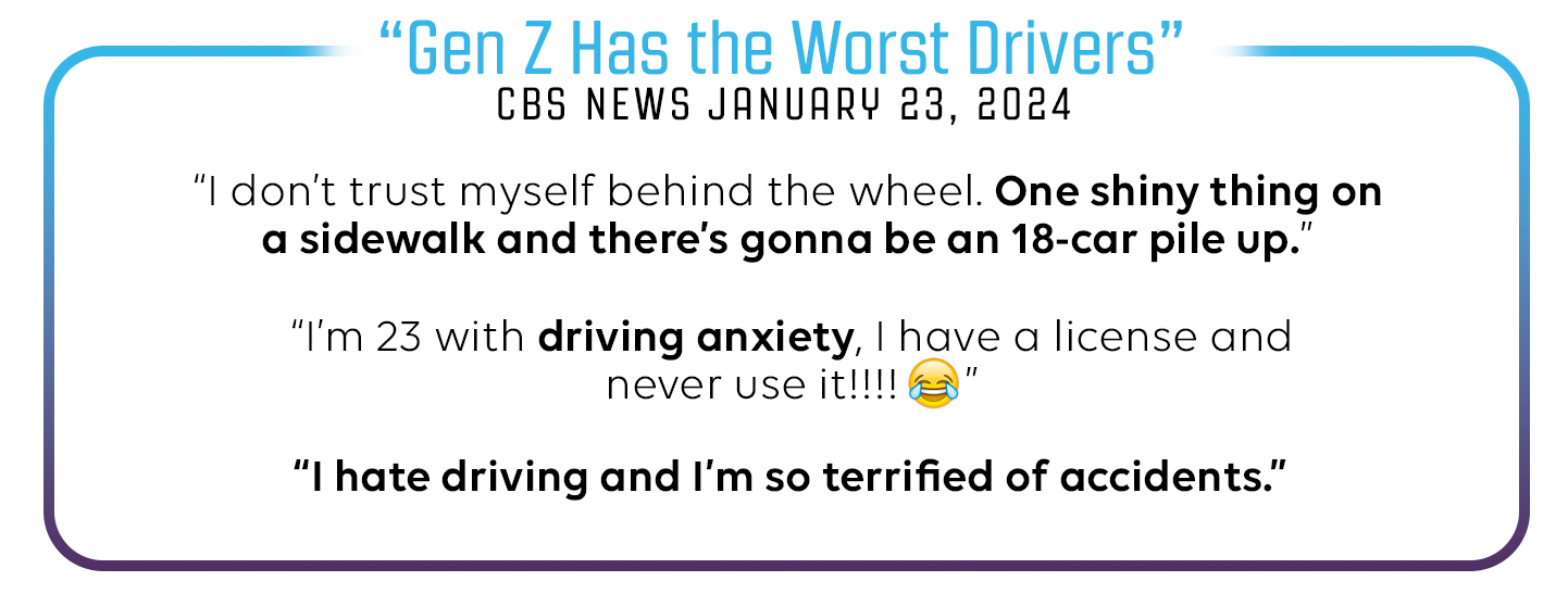 Automotive Fandom Report Pt. 2: What Kind of Car Buyer is Gen Z ...