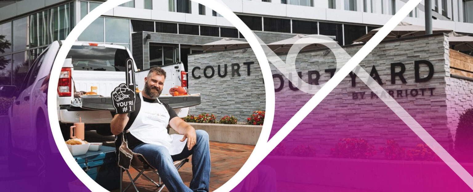 Marriott’s Winning NFL Playbook | Marketcast