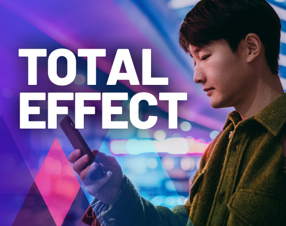 MarketCast Total Effect | Marketcast